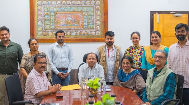 Odisha Govt collaborates with Amrita Vishwa Vidyapeetham to implement ... Odisha Govt collaborates with Amrita Vishwa Vidyapeetham to implement ...